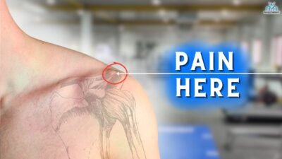 AC Joint Rehab: Effective Exercises and Tips - AMR Physiotherapy Nottingham