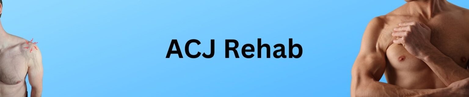 AC Joint Rehab: Effective Exercises and Tips - AMR Physiotherapy Nottingham