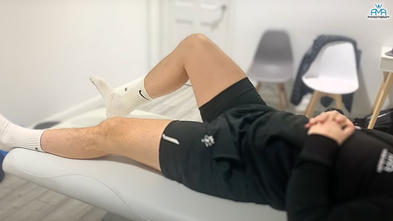 MCL Exercises - AMR Physiotherapy Nottingham
