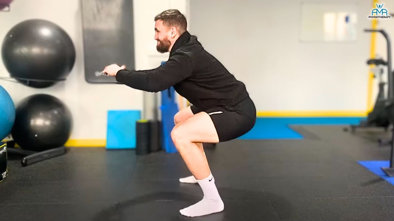 MCL Exercises - AMR Physiotherapy Nottingham