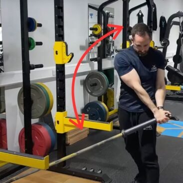 Low Back Rotations - AMR Physiotherapy Nottingham