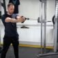 Low Back Rotations - AMR Physiotherapy Nottingham